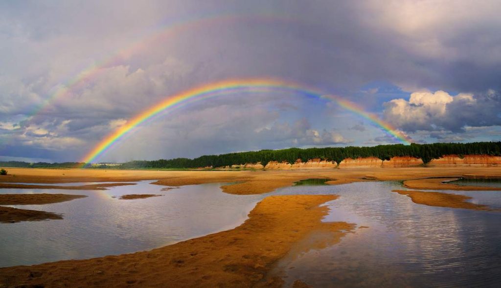 ТОП 10 самых крупных рек России названия фото