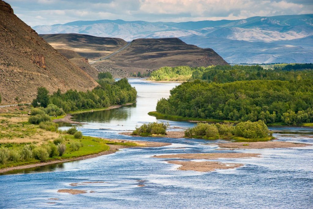 ТОП 10 самых крупных рек России названия фото