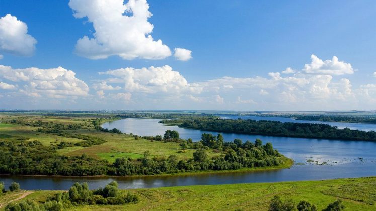 ТОП 10 самых крупных рек России названия фото